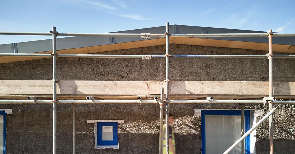 CobBauge: Bringing earth into the 21st century | Opinion | Building Design