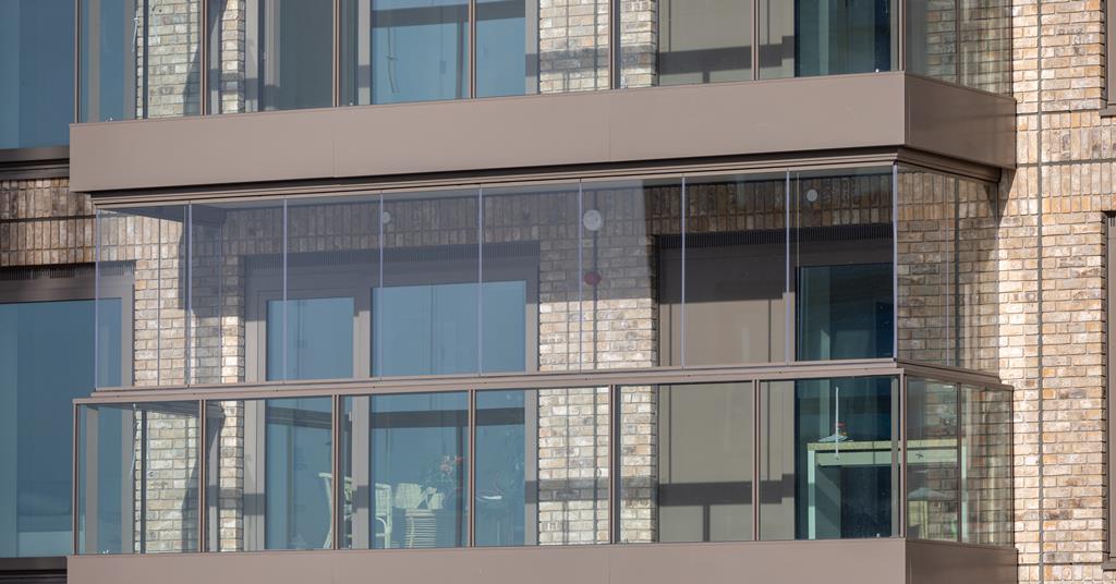 High-rise living with Pyroguard | Features | Building Design