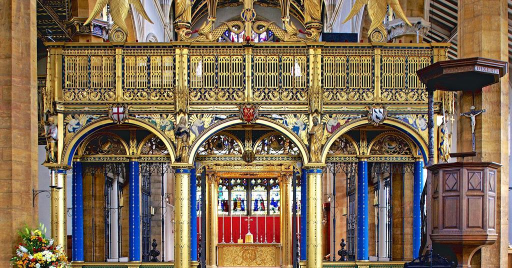 Interwar: Gavin Stamp’s tribute to Britain’s forgotten architectural ...