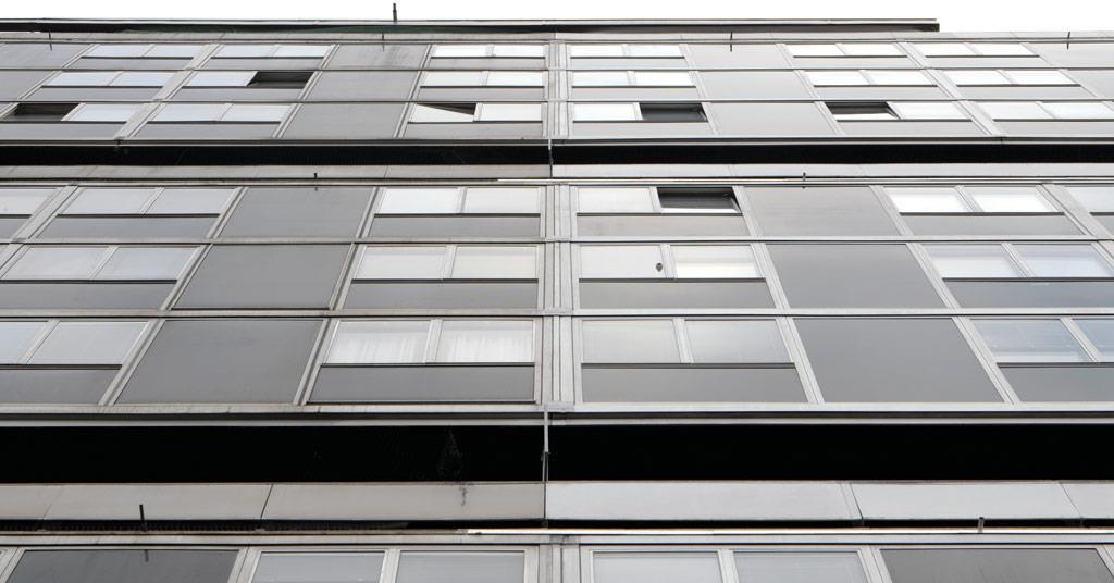 Le Lignon apartment complex by Jean-Paul Jaccaud Architectes ...