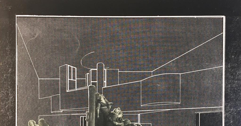Fred Scott: The double ecstasy of altering architecture | Features ...
