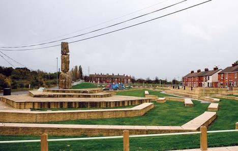 How Castleford got ready for its close-up | Technical | Building Design