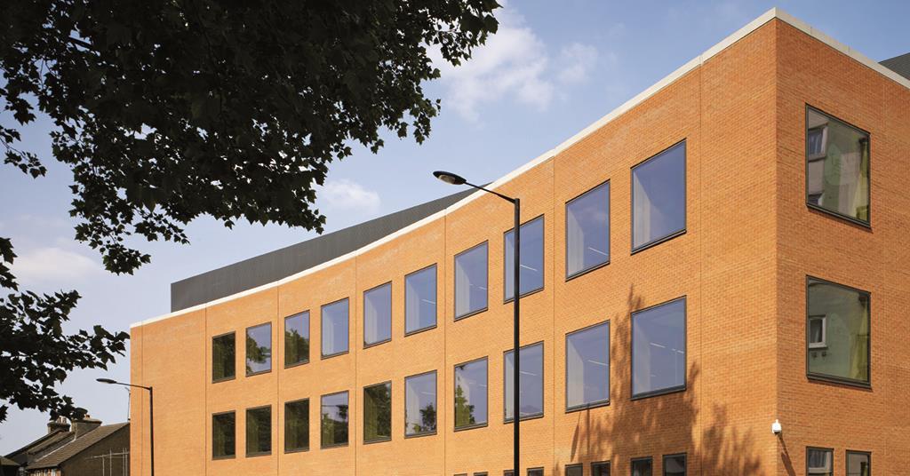 Hopkins Architects' UEL library opens | News | Building Design