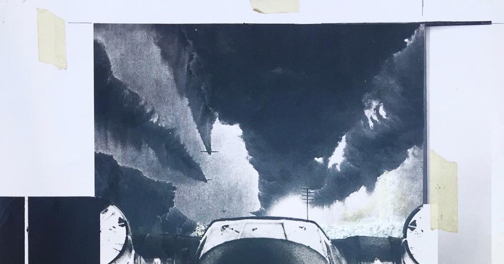 Fred Scott: The double ecstasy of altering architecture | Features ...