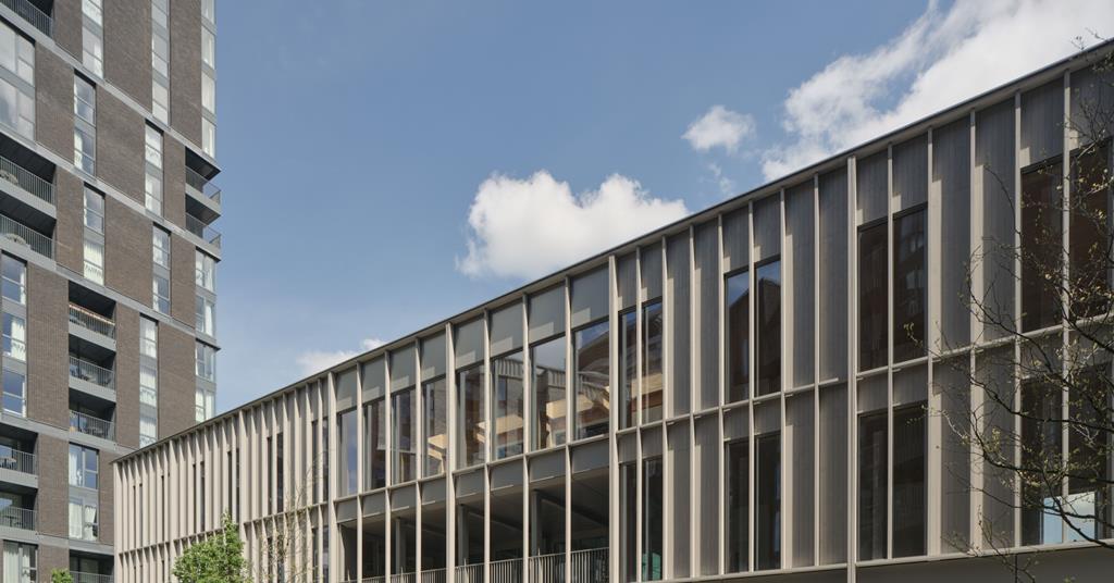 Trio of architects completes latest phase of King’s Cross redevelopment ...
