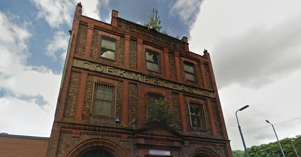 Heritage group fumes over plan to demolish Liverpool warehouse ...