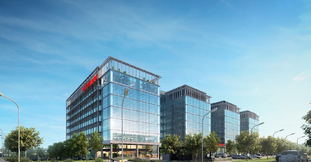 LOM gets green light for £150m Santander tech hub | News | Building Design