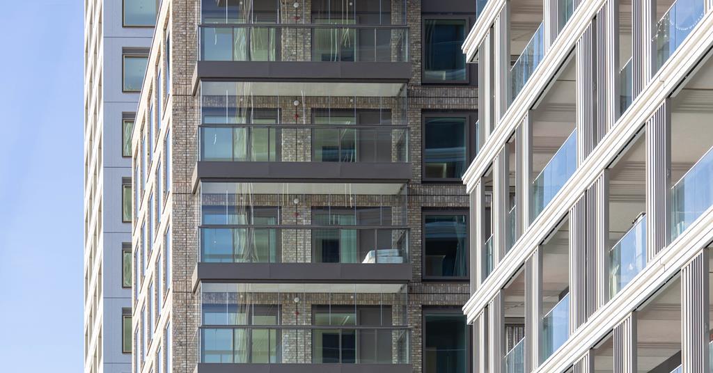 High-rise living with Pyroguard | Features | Building Design
