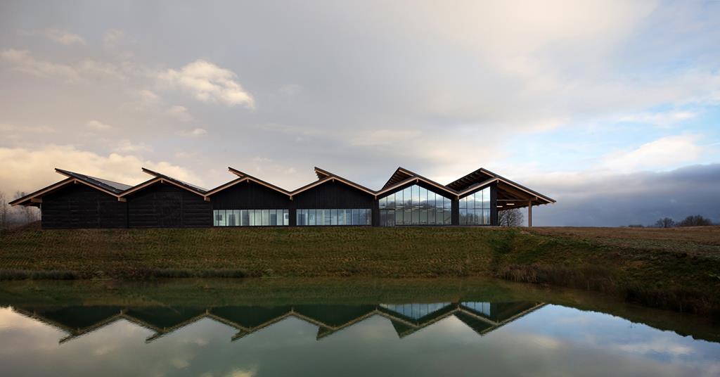 French lessons: learning about timber construction – and dreaming big ...