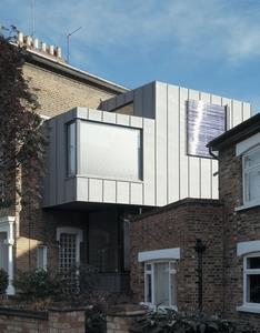 Focus House, London by Bere Architects | Building Study | Building Design