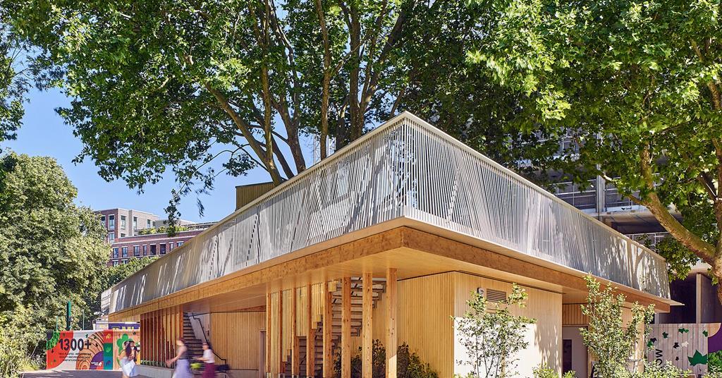 What made this project… The Tree House by Bell Phillips | Features ...