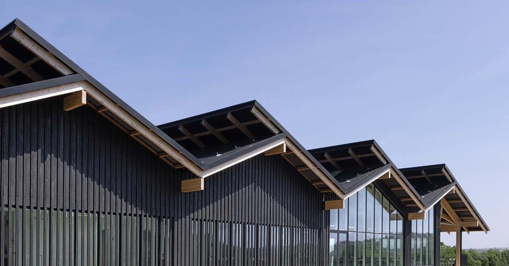 French lessons: learning about timber construction – and dreaming big ...