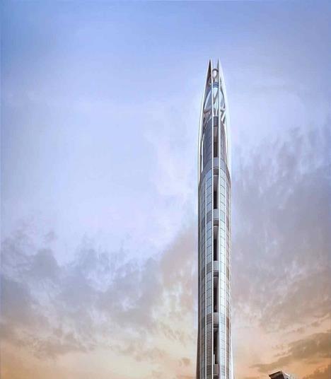 Dubai plans 1km-high tower | News | Building Design