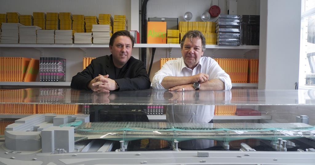 Will Alsop announces new name for his latest practice | News | Building ...