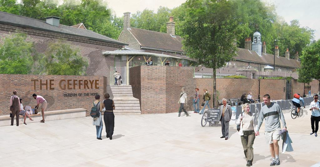 Geffrye Museum's lottery funding bid goes in next month | News ...
