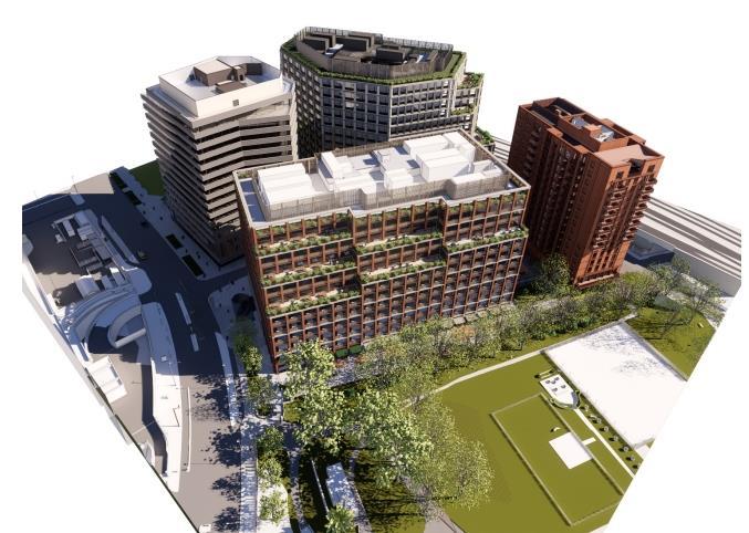 Green light for AHMM’s huge Waterloo life sciences district | News ...