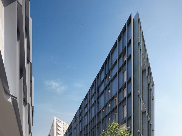 BDP flags ‘milestone’ for £275m Galway plans | News | Building Design