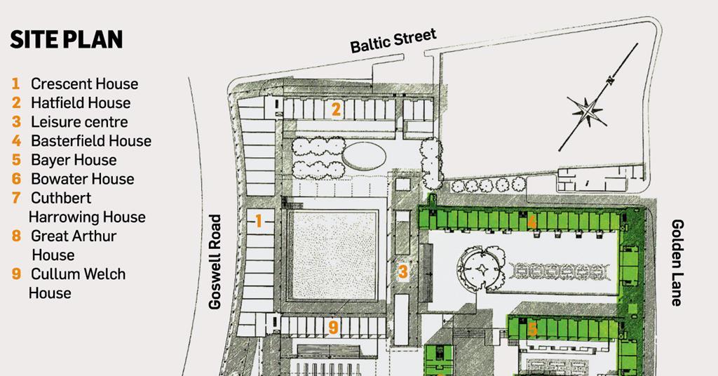 City set to back controversial Golden Lane plans | News | Building Design