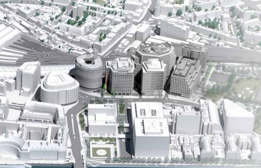 Green light for AHMM’s huge Waterloo life sciences district | News ...