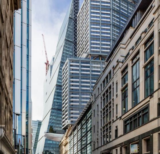 Eric Parry submits full planning application for revised 1 Undershaft ...