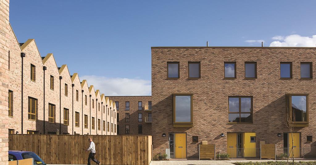 Council housing: Getting it right this time | Features | Building Design