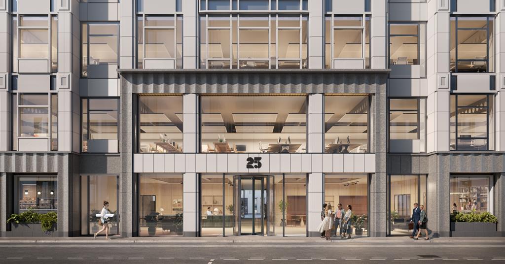 Morrow & Lorraine cleared to refurb Foggo Associates’ City block | News ...