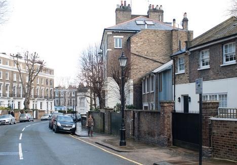 John Glew’s Gloucester Crescent house, Camden | Building Study ...