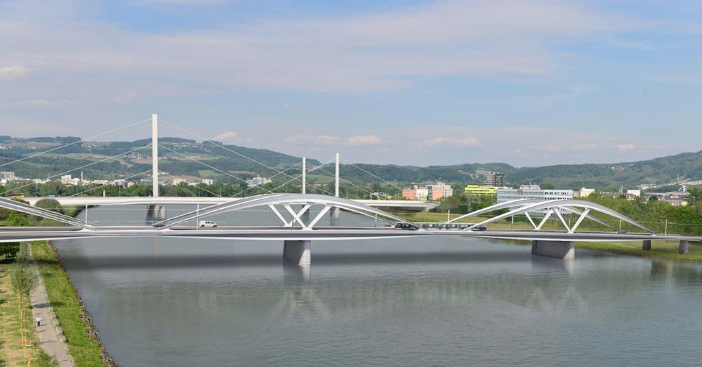 Parisian trounces BIG, UNStudio and Knight in bridge contest | News ...