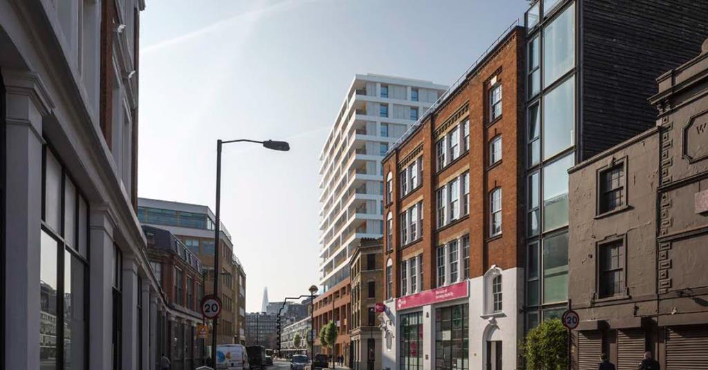 City set to back controversial Golden Lane plans | News | Building Design