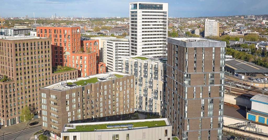 Trio of architects completes latest phase of King’s Cross redevelopment ...
