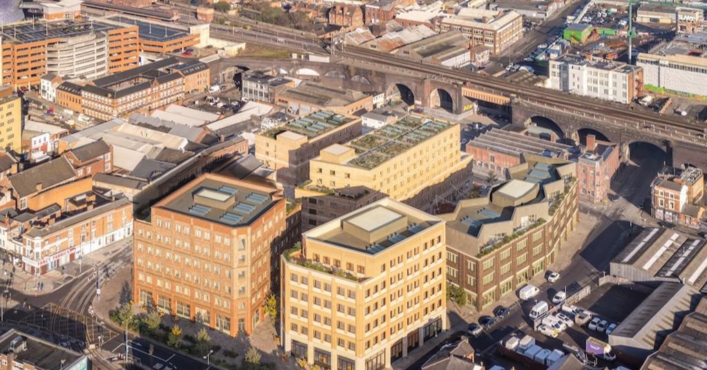 AHMM’s £100m Phoenix Yard scheme goes out for consultation | News ...