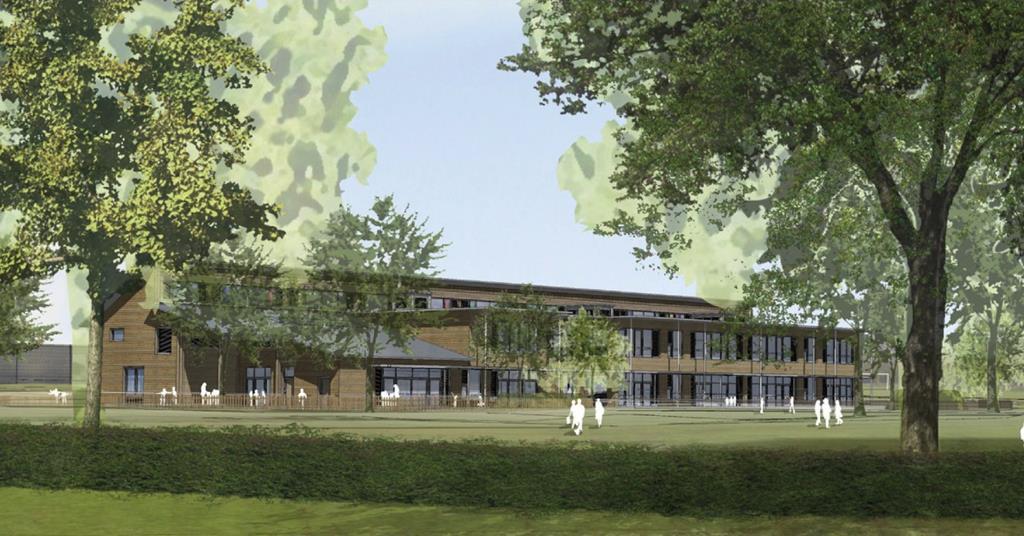 Architype to design standardised Passivhaus schools | News | Building ...