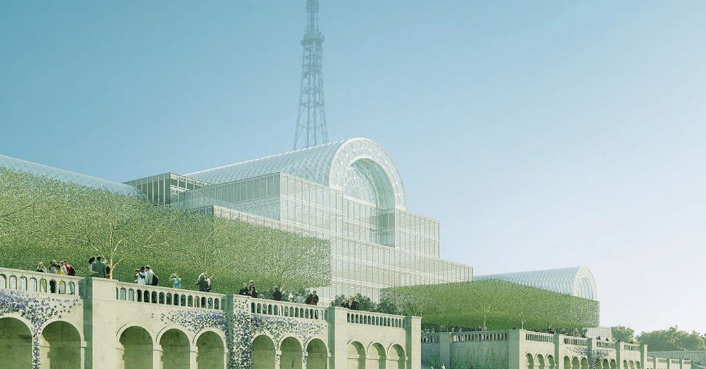 Crystal Palace plans must rediscover Joseph Paxton’s vision | Opinion ...