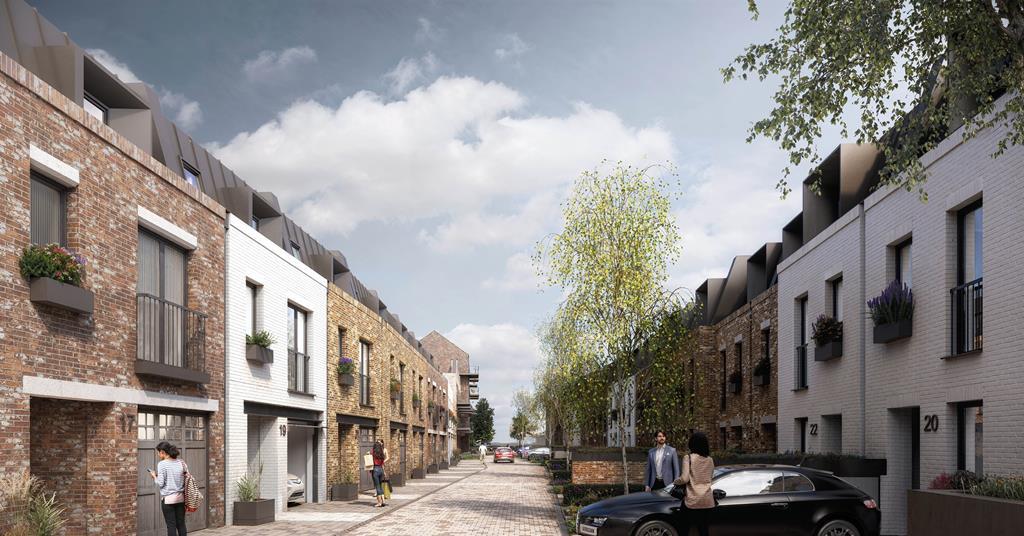 The rise of single-family housing: Why BTR’s future is suburban ...