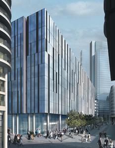 DCM spin-off | News | Building Design