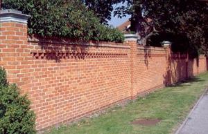 Freestanding walls | Archive Titles | Building Design