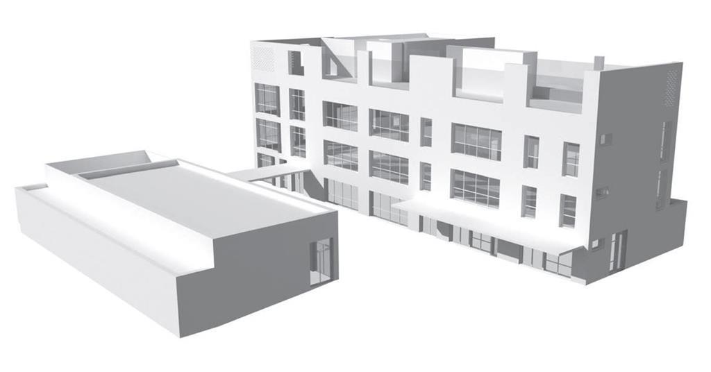 City set to back controversial Golden Lane plans | News | Building Design