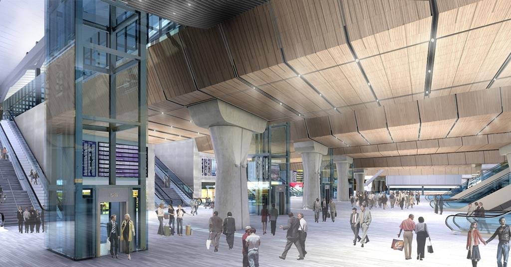 London Bridge station achieves highest ever sustainability score | News ...