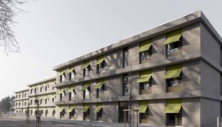 Architecture's 10 best retirement homes | Features | Building Design