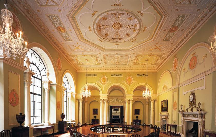 Gold rush: Inside the Bank of England app offers virtual architectural ...