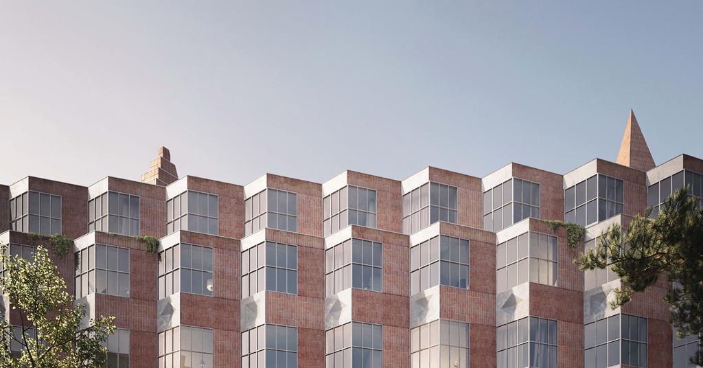 David Kohn wins first big international project | News | Building Design