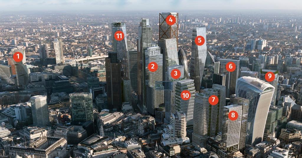 Onwards and upwards: City reveals skyline projection for 2030 | News ...