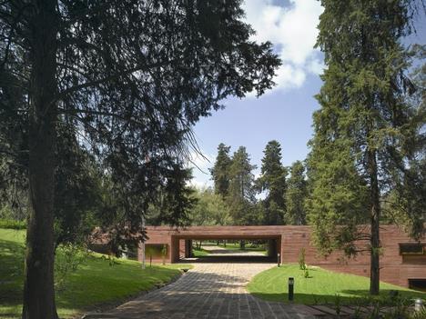 Royal Netherlands Embassy, Addis Ababa | News | Building Design