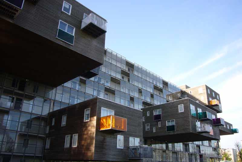 Architecture's 10 best retirement homes | Features | Building Design