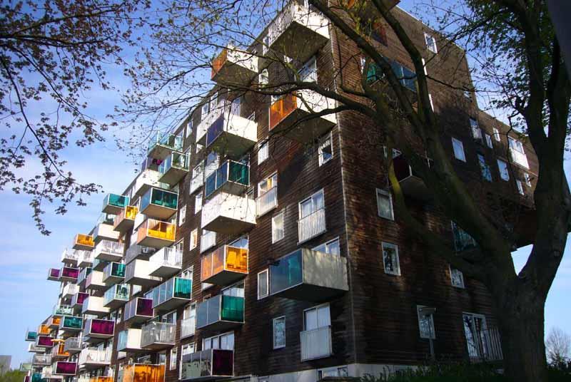 Architecture's 10 best retirement homes | Features | Building Design