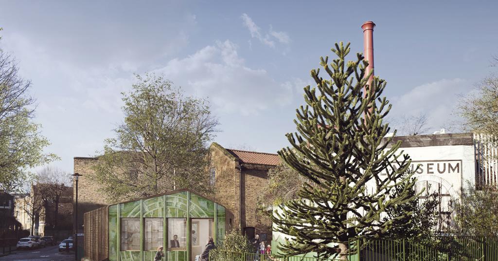 Tate & Co wins planning for Brunel Museum improvements | News ...