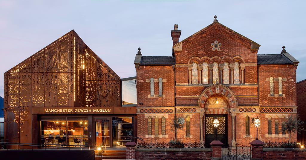 What made this project… Manchester Jewish Museum by Citizens Design ...