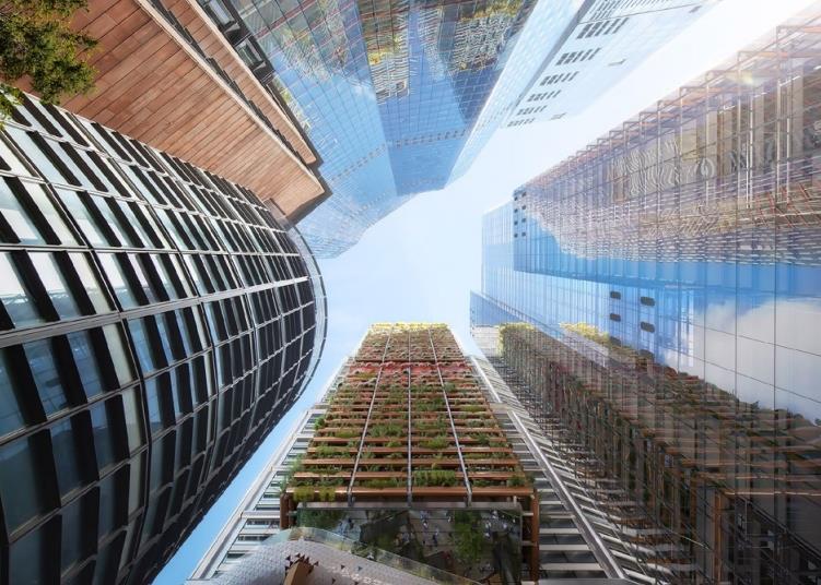 Eric Parry submits full planning application for revised 1 Undershaft ...