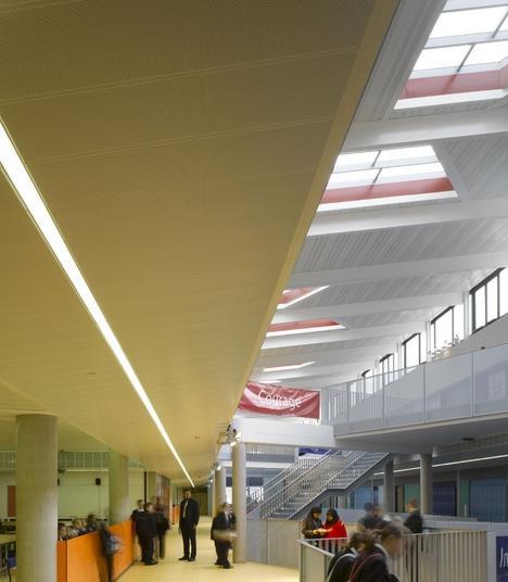 Wilkinson Eyre's Brunel Academy - images | News | Building Design