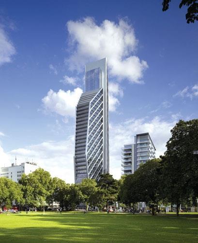 Foster’s set to prune Leaf tower | News | Building Design